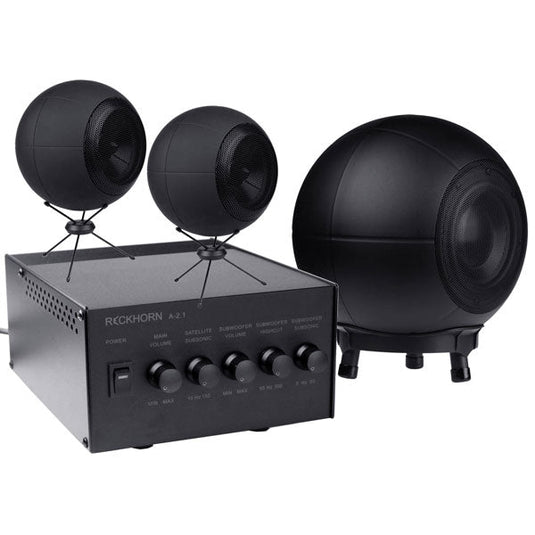 Reckhorn – High-quality sound & accessories for your sound experience