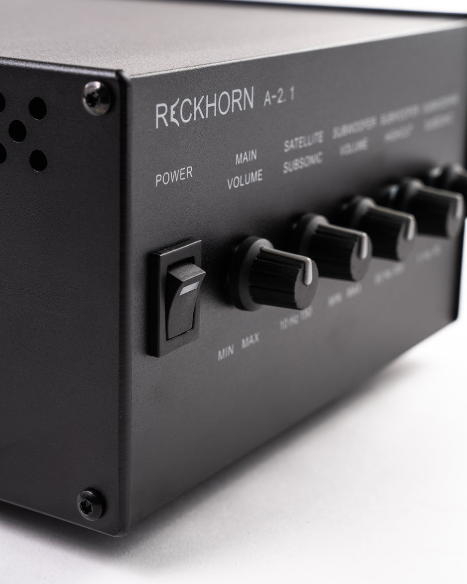 Reckhorn – Hochwertiger Klang & Zubehör für dein Sounderlebnis