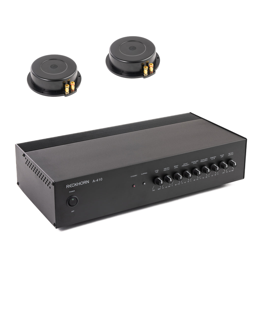 Reckhorn – High-quality sound & accessories for your sound experience